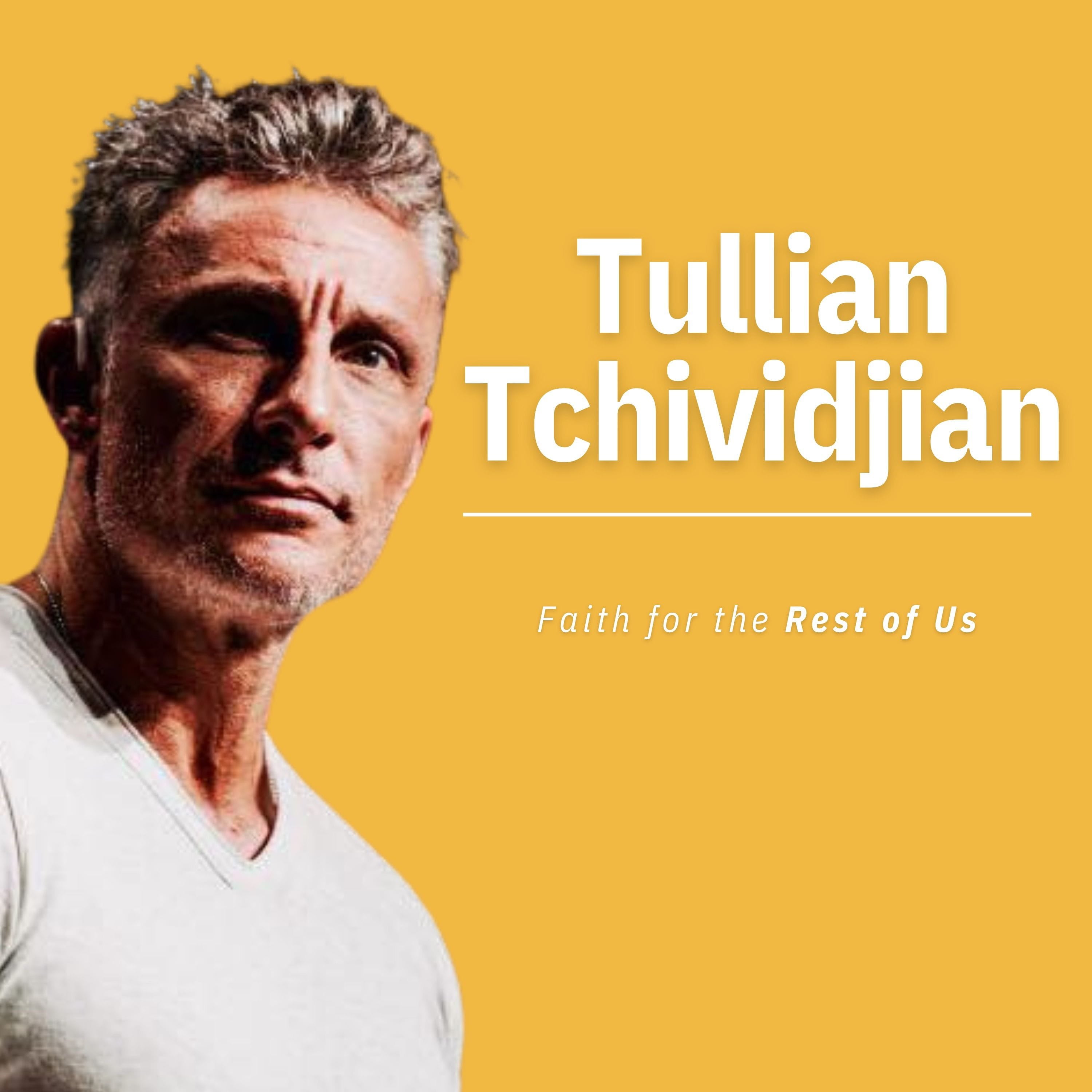 Episode 6: Tullian Tchividjian On Living Amends