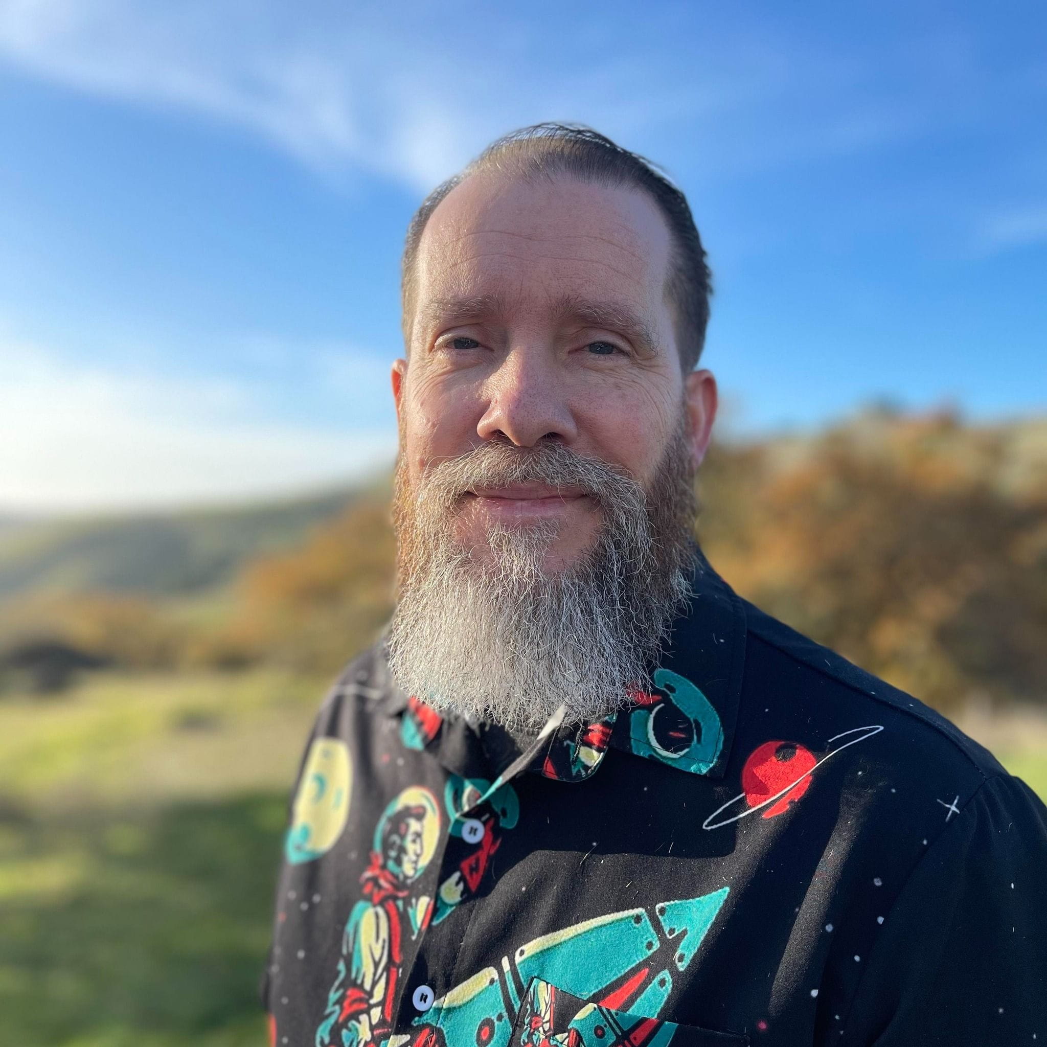 Jon Turney: When Grace Is Too Big For The Church To Hold