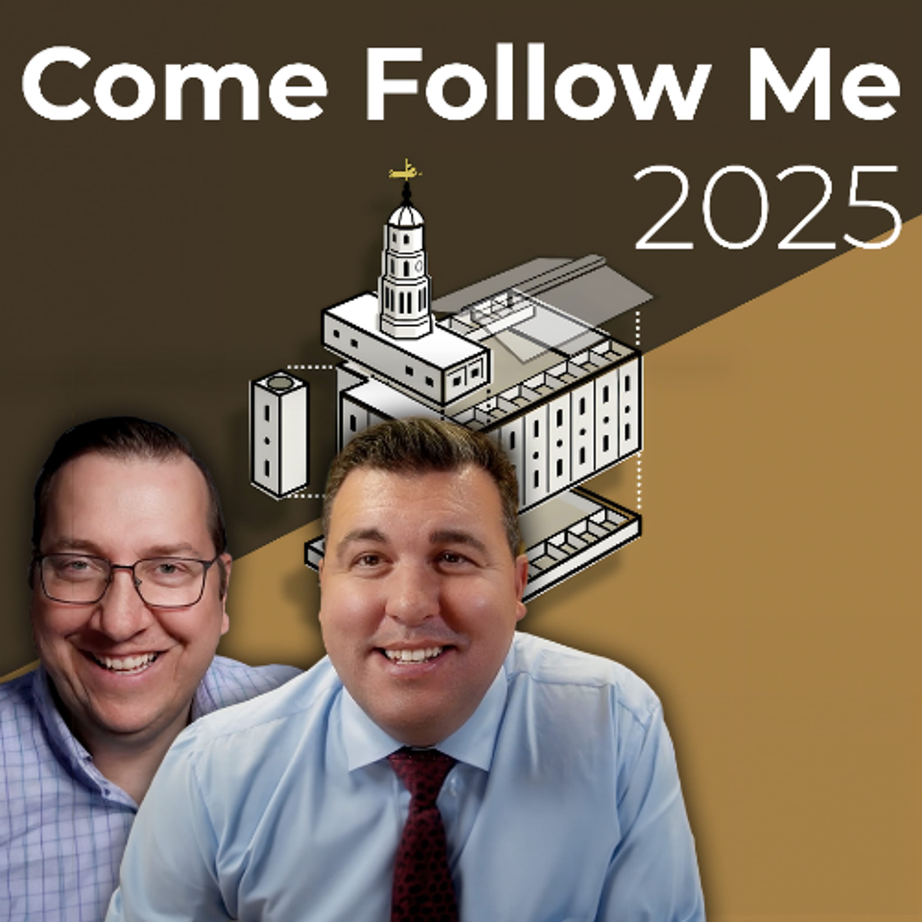Joseph Smithhistory 1:126 | Scott Woodward & Casey Griffiths Come ...