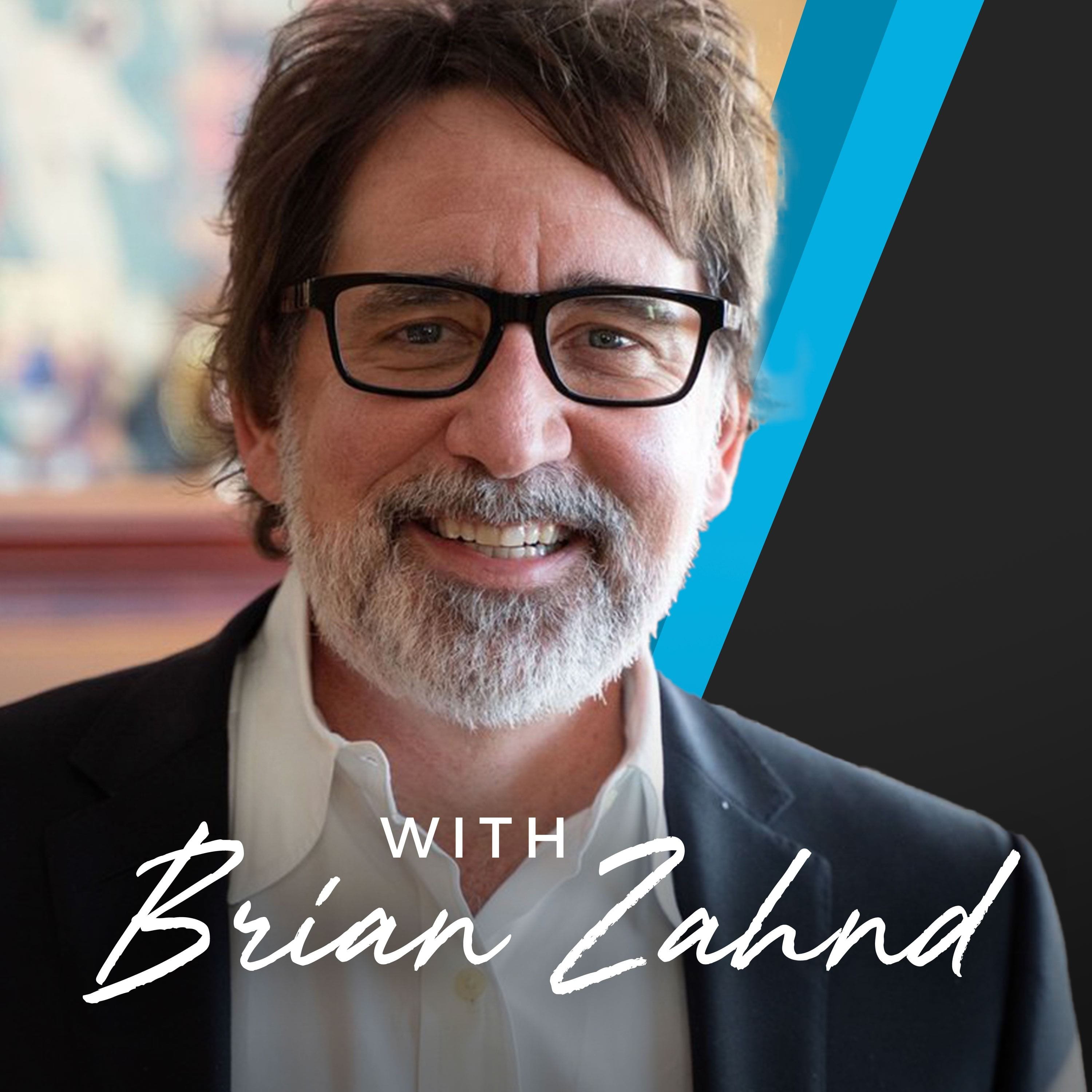 Brian Zahnd On Discovering A Rich, Substantive Faith
