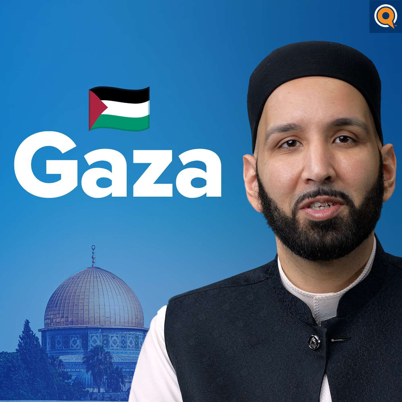 Reflection And Dua For Palestine With Dr. Omar Suleiman