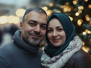 Wishing My Muslim Friends A Merry Christmas