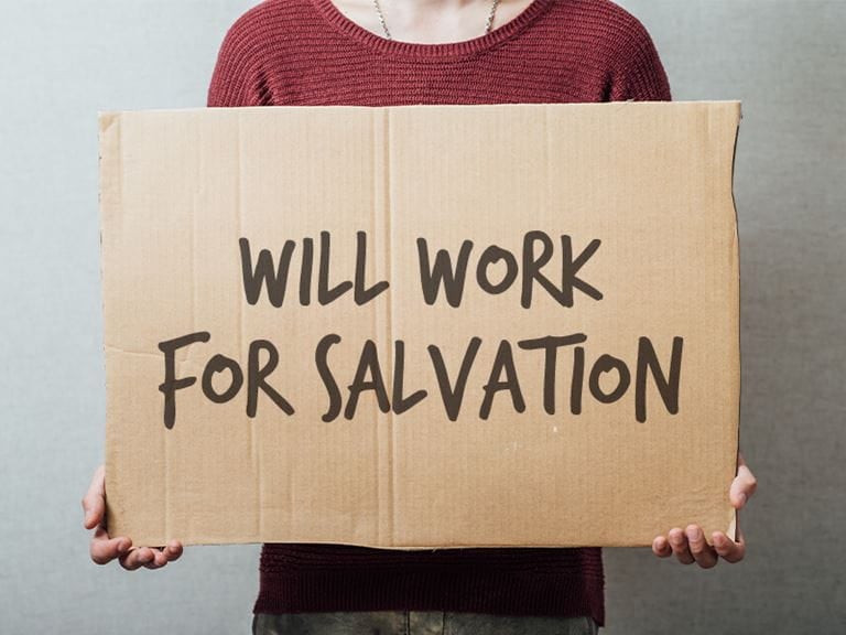 Do Catholics Believe in Salvation By Works?