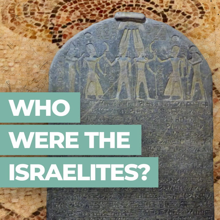 The Origins Of The Israelites