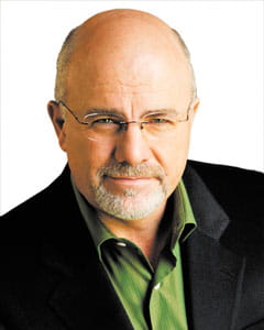 Dave Ramsey: Signs Of Economic Hope