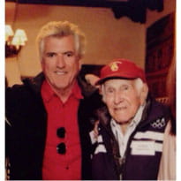 The Gift Of Faith In Unbroken: An Interview With Luke Zamperini